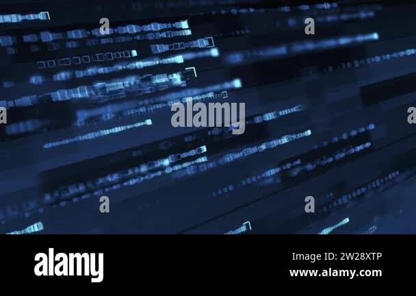 Big Data Visualization Grid Data Driven Technology Futuristic Digital Background Social Network