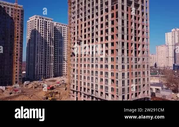 Built up city view Stock Videos & Footage - HD and 4K Video Clips - Alamy