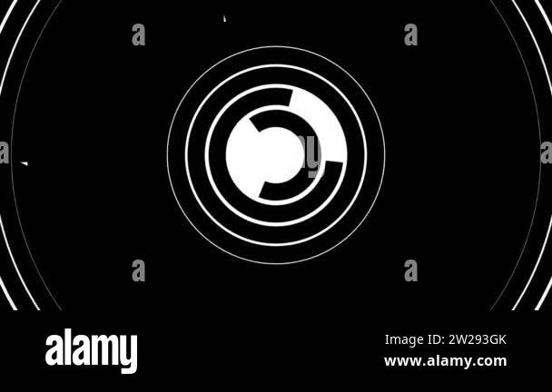 Concentric lock Stock Videos & Footage - HD and 4K Video Clips - Alamy