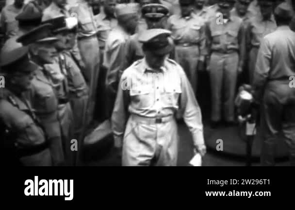 Surrender of nazi germany 1945 Stock Videos & Footage - HD and 4K Video ...