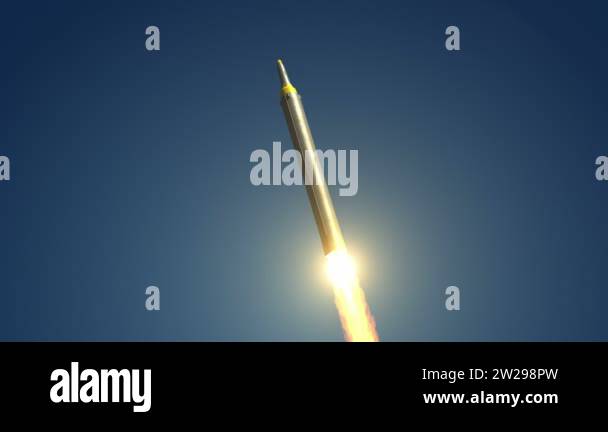 Realistic rocket tail 3d Stock Videos & Footage - HD and 4K Video Clips ...