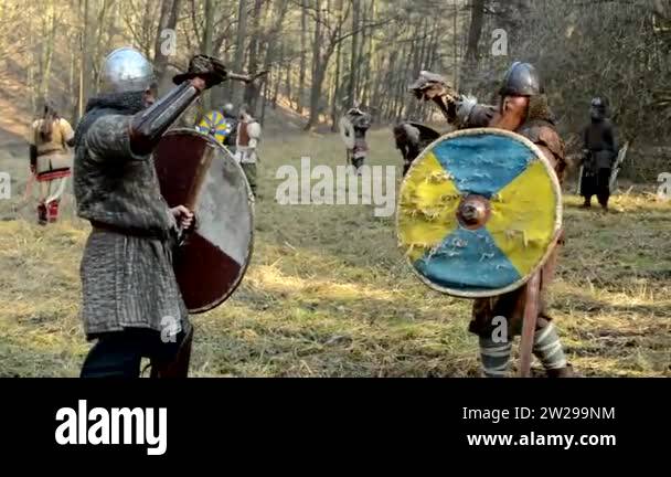 Fight duel Stock Videos & Footage - HD and 4K Video Clips - Alamy