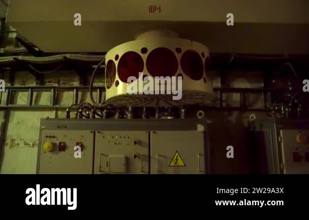 Inside the underground Soviet military bunker, Soviet underground ...