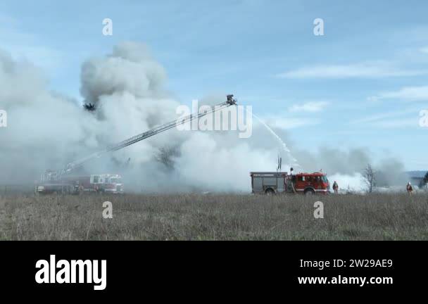 Fire force department Stock Videos & Footage - HD and 4K Video Clips ...