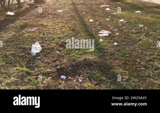 Junk on grass Stock Videos & Footage - HD and 4K Video Clips - Alamy