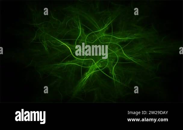 Plasma Sphere Swirl Wave 4K Reality Loop Creative Motion Background ...