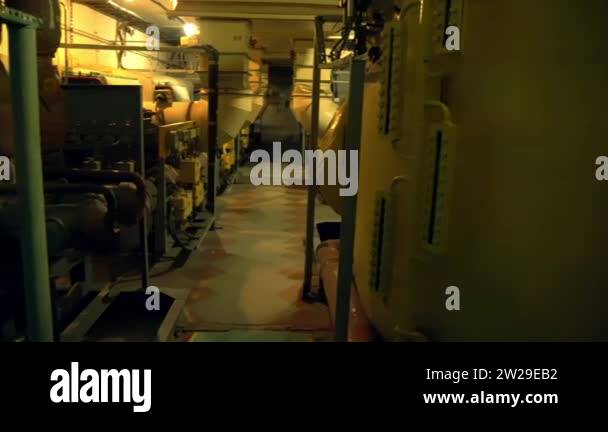 Inside the underground Soviet military bunker, Soviet underground ...