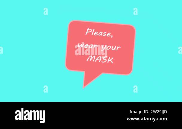Please wear masks Stock Videos & Footage - HD and 4K Video Clips - Alamy