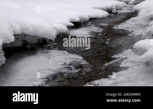 Stream making way through Stock Videos & Footage - HD and 4K Video ...