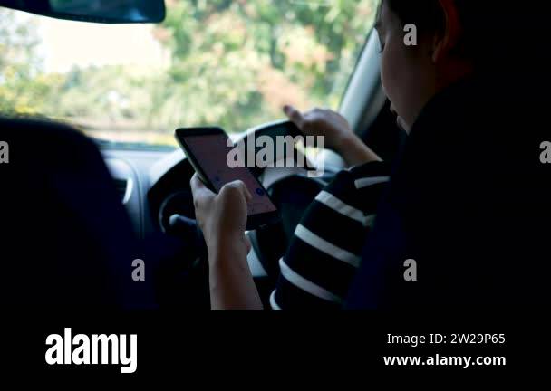 People using google maps for directions Stock Videos & Footage - HD and ...