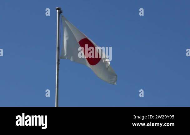 Nippon flag Stock Videos & Footage - HD and 4K Video Clips - Alamy