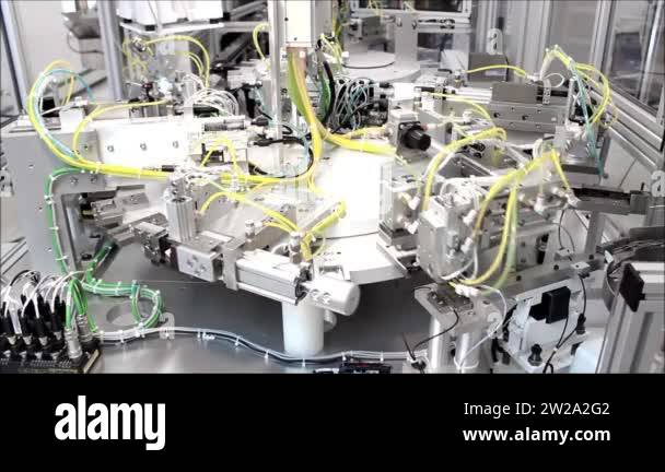 factory robotic electric pneumatic automated machine arms ...