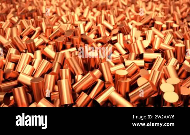 Pure copper Stock Videos & Footage - HD and 4K Video Clips - Alamy