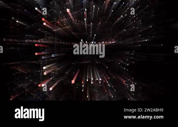 4k R letter alphabet word tag cloud,computer code particle.The Matrix ...