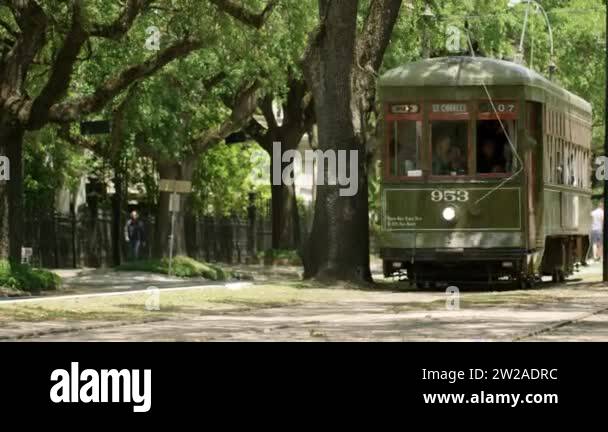 Vintage streetcar Stock Videos & Footage - HD and 4K Video Clips - Alamy