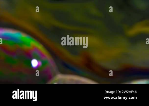 Colorful multi colors light leaks overlay footage. Light rainbow colors ...