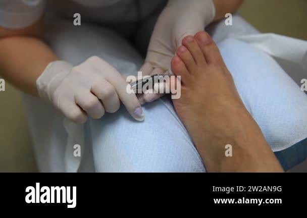 Pedicure hybrid Stock Videos & Footage - HD and 4K Video Clips - Alamy