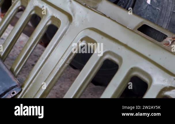 Truck radiator Stock Videos & Footage - HD and 4K Video Clips - Alamy