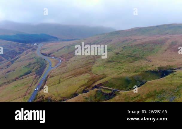 Brecon beacons landscape Stock Videos & Footage - HD and 4K Video Clips ...