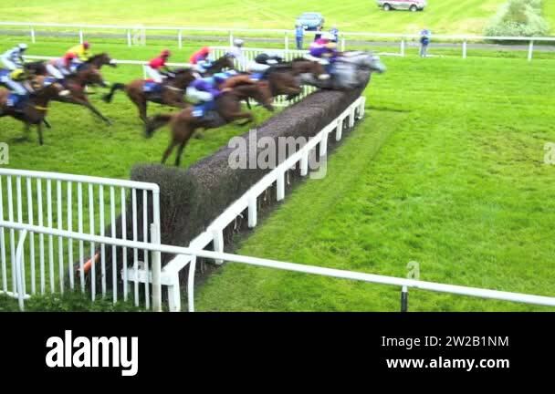 Jockeys at point to point races Stock Videos & Footage - HD and 4K ...