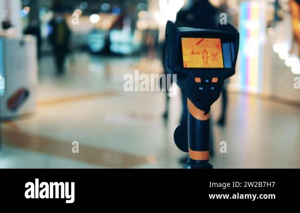 Public scanning Stock Videos & Footage - HD and 4K Video Clips - Alamy