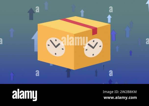 Logistics arrows Stock Videos & Footage - HD and 4K Video Clips - Alamy