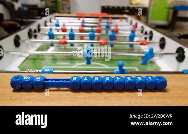 Baby foot game Stock Videos & Footage - HD and 4K Video Clips - Alamy