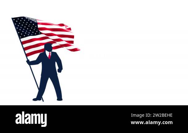 Bearing flag Stock Videos & Footage - HD and 4K Video Clips - Alamy