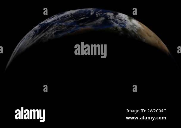 Planet care concept rotating earth Stock Videos & Footage - HD and 4K ...