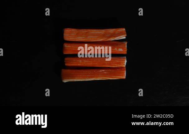 Surimi sticks Stock Videos & Footage - HD and 4K Video Clips - Alamy