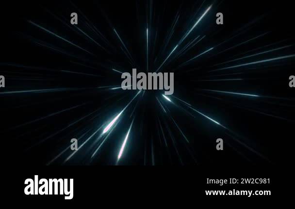 Starburst Fx Background With Shining Rays Loop/ 4k animation of an ...