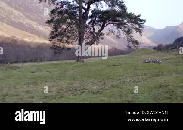 Scottish mountains landscape Stock Videos & Footage - HD and 4K Video ...