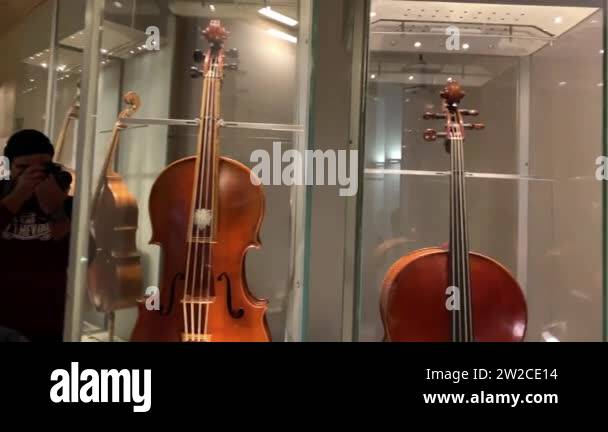 Stradivarius museum cremona Stock Videos & Footage - HD and 4K Video ...