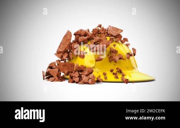 Smashed helmet Stock Videos & Footage - HD and 4K Video Clips - Alamy