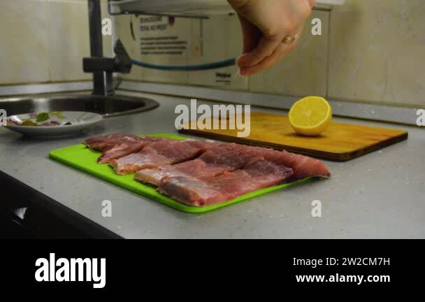 Pepper fillet Stock Videos & Footage - HD and 4K Video Clips - Alamy