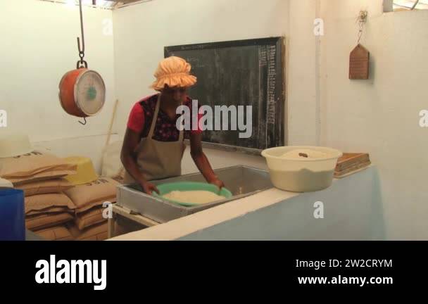 Cassava flour biscuit Stock Videos & Footage - HD and 4K Video Clips ...