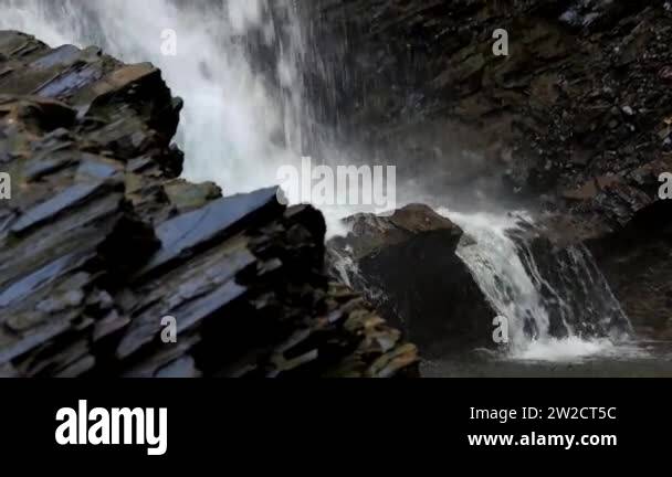 Cascade water over rocks Stock Videos & Footage - HD and 4K Video Clips ...