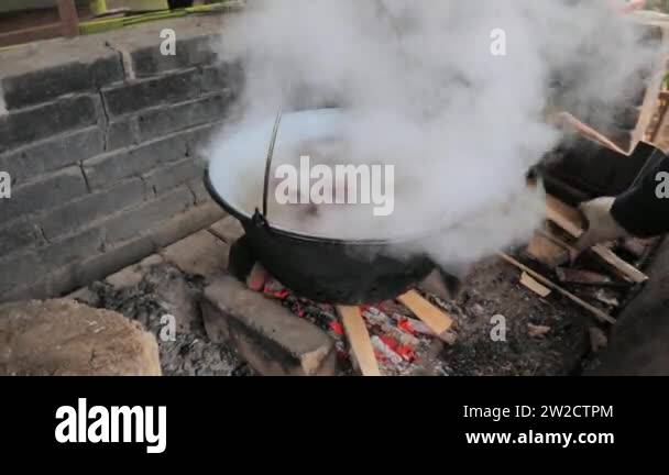 Steam vapor smoke bellows Stock Videos & Footage - HD and 4K Video ...