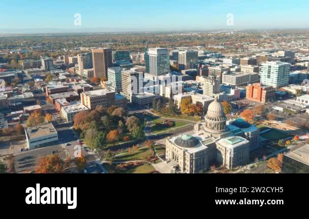 Beauty of boise idaho Stock Videos & Footage - HD and 4K Video Clips ...