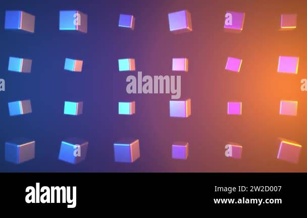 Smooth cubes Stock Videos & Footage - HD and 4K Video Clips - Alamy