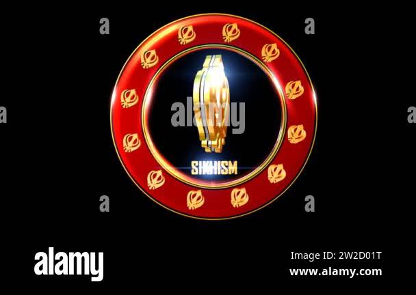 SIKHISM Background is perfect for any type of news or information ...
