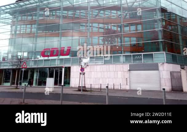 Logo liberal democratic party germany Stock Videos & Footage - HD and ...