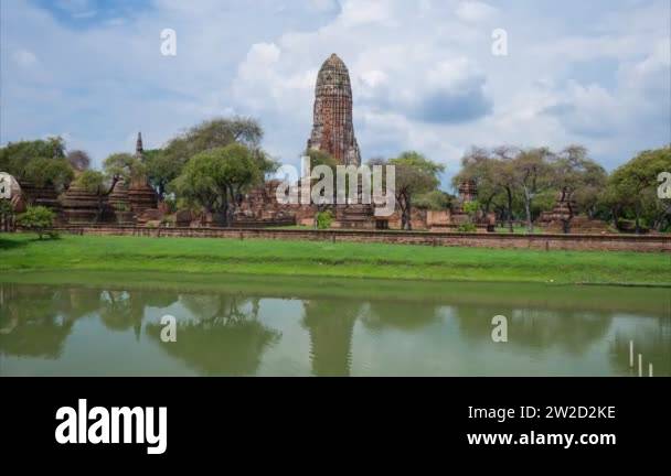 Prang temple ruins Stock Videos & Footage - HD and 4K Video Clips - Alamy