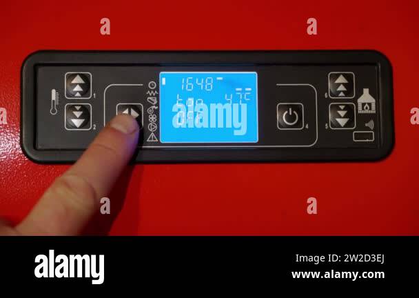 Boiler for pellets Stock Videos & Footage - HD and 4K Video Clips - Alamy