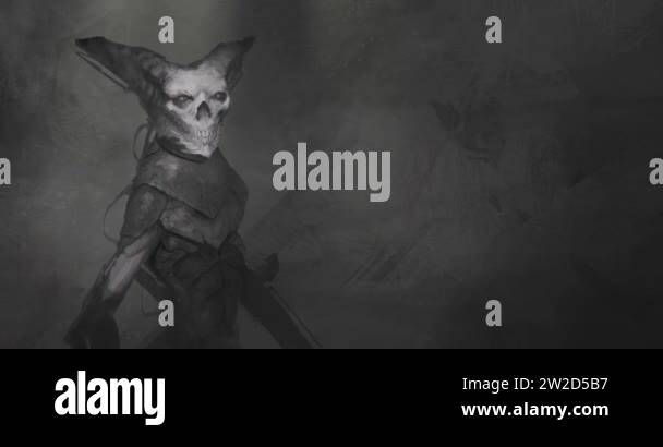 Fantasy monster creeping Stock Videos & Footage - HD and 4K Video Clips ...