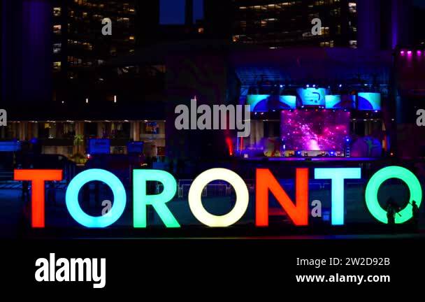 People toronto sign nathan Stock Videos & Footage - HD and 4K Video ...