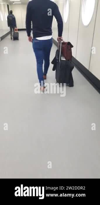 Luggage trolly airport Stock Videos & Footage - HD and 4K Video Clips ...