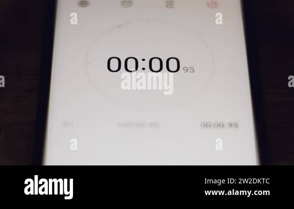 Girl with a stopwatch Stock Videos & Footage - HD and 4K Video Clips ...