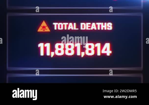 Total death toll Stock Videos & Footage - HD and 4K Video Clips - Alamy