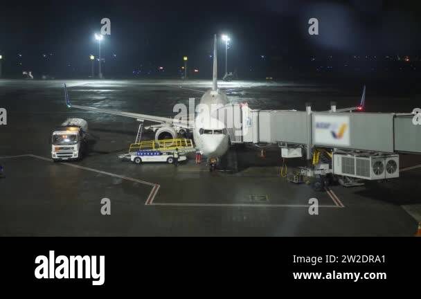 Airfield airplane arrival depart Stock Videos & Footage - HD and 4K ...